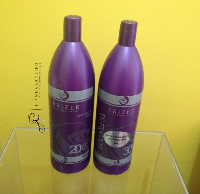 Transformação com Prizer Cosmetics • Jeane Carneiro