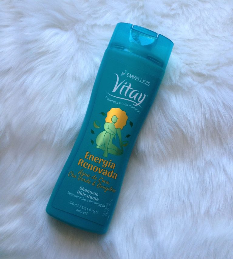 Vitay Energia Renovada • Jeane Carneiro