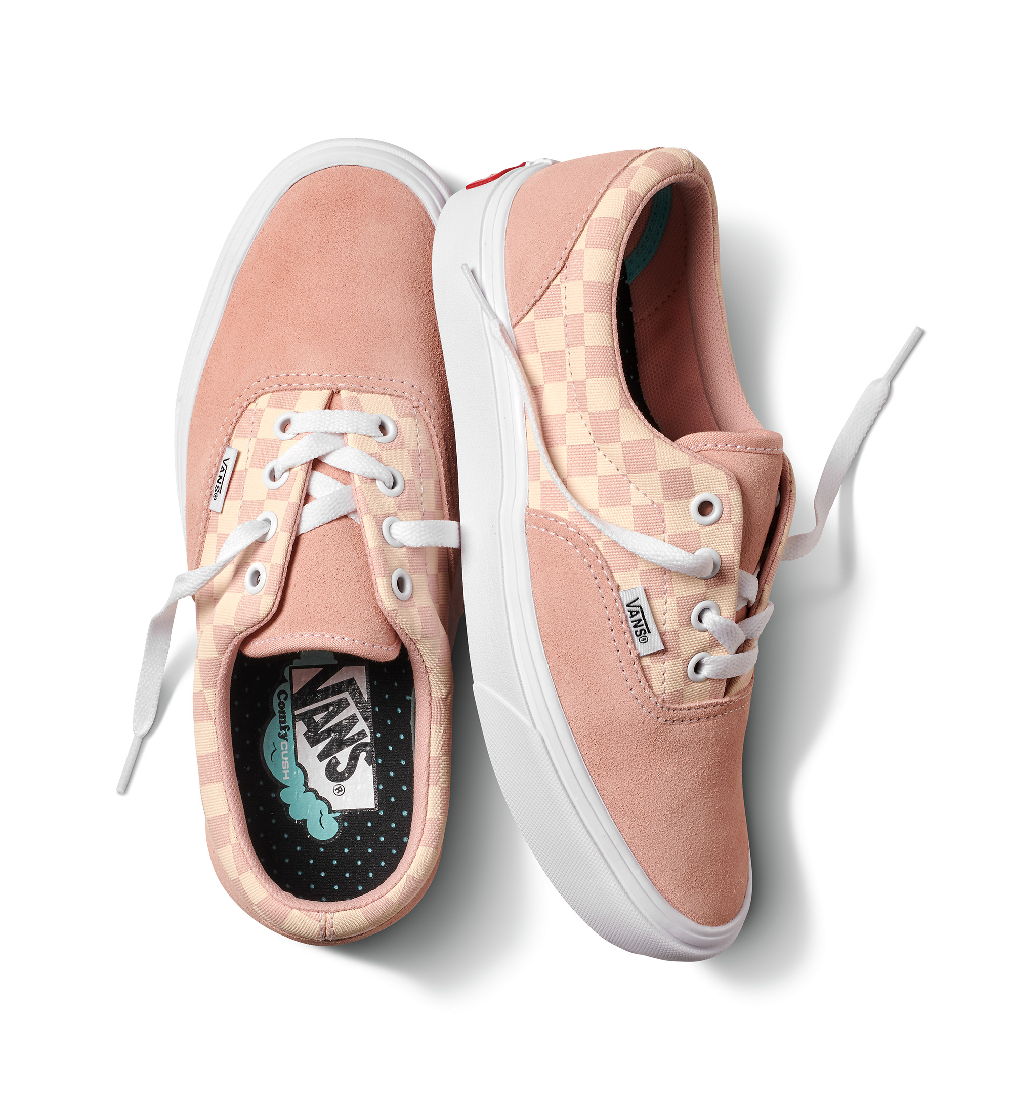 A Vans foca em conforto com o lançamento da tecnologia ComfyCush ...