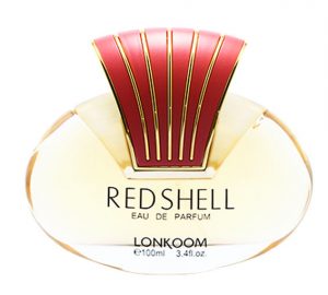 Red Shell | Lonkoom Parfum • Jeane Carneiro