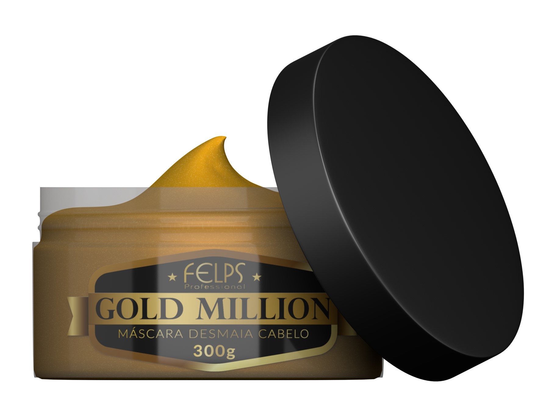 Felps | Gold Million • Jeane Carneiro