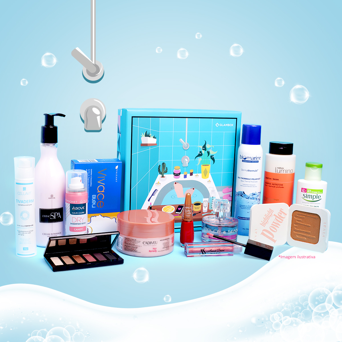 Glambox Celebration • Jeane Carneiro