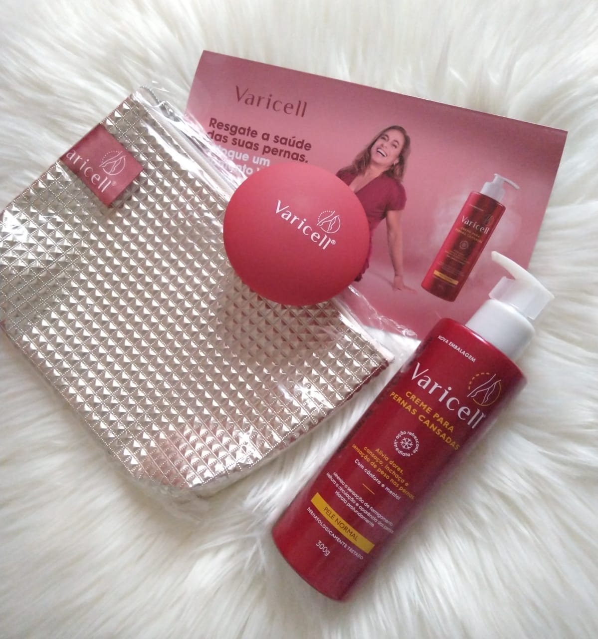 Varicell creme • Jeane Carneiro