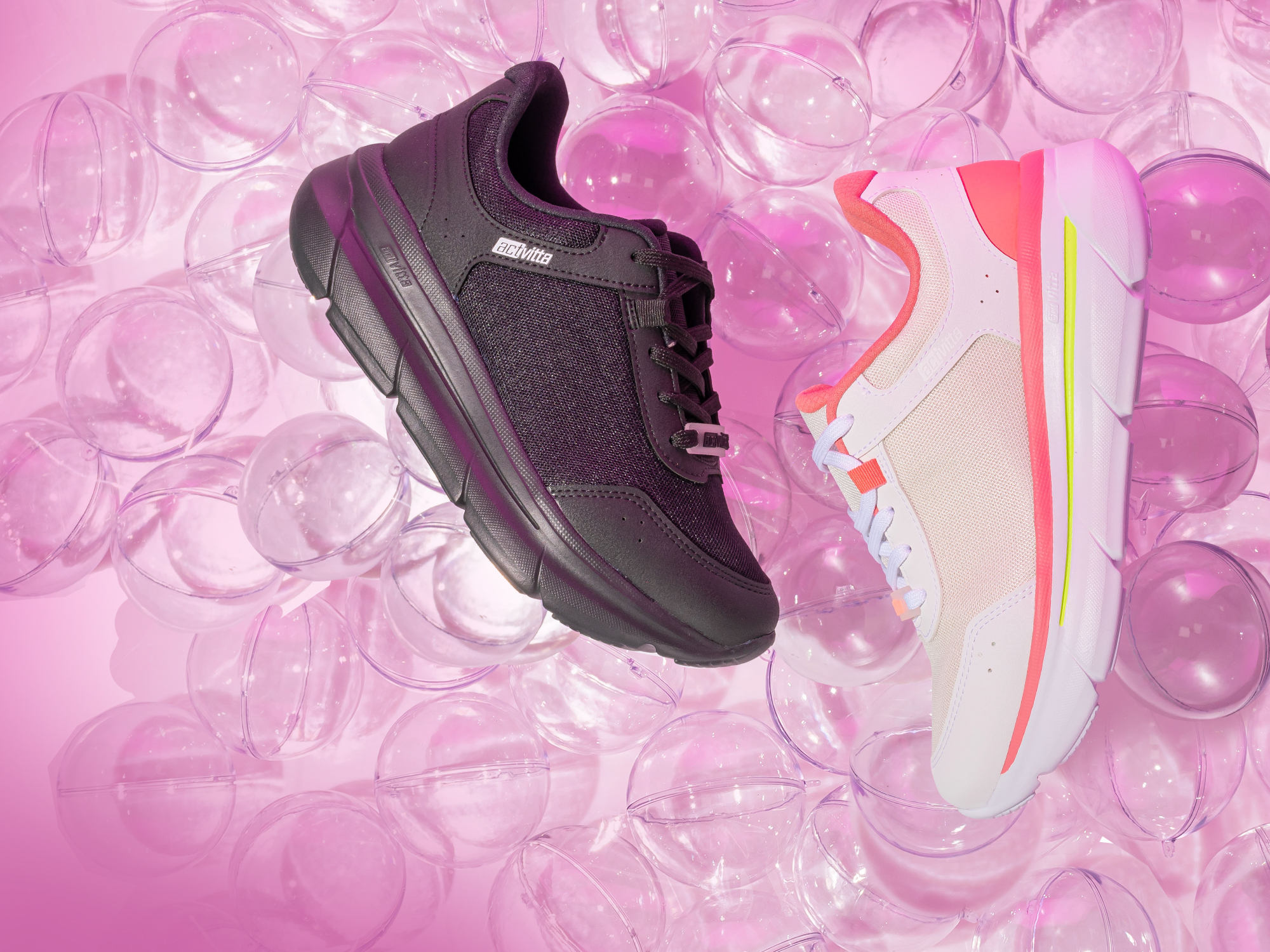 Actvitta apresenta coleção responsiva • Jeane Carneiro