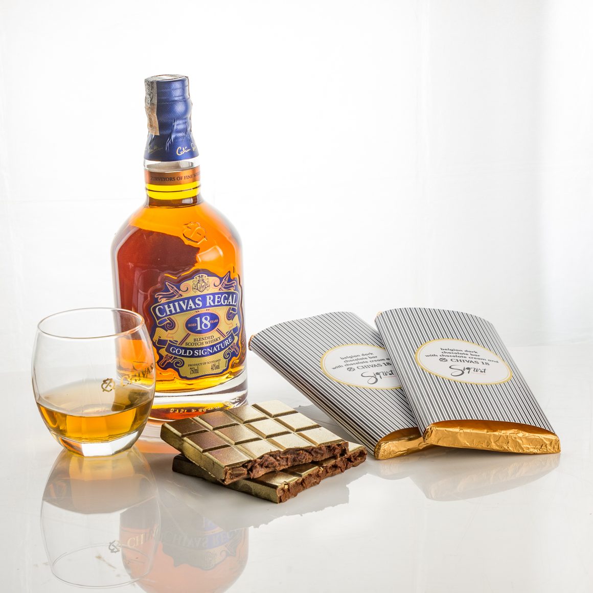 Pernod Ricard sugere kit Chivas 18 para o Dia dos Pais • Jeane Carneiro