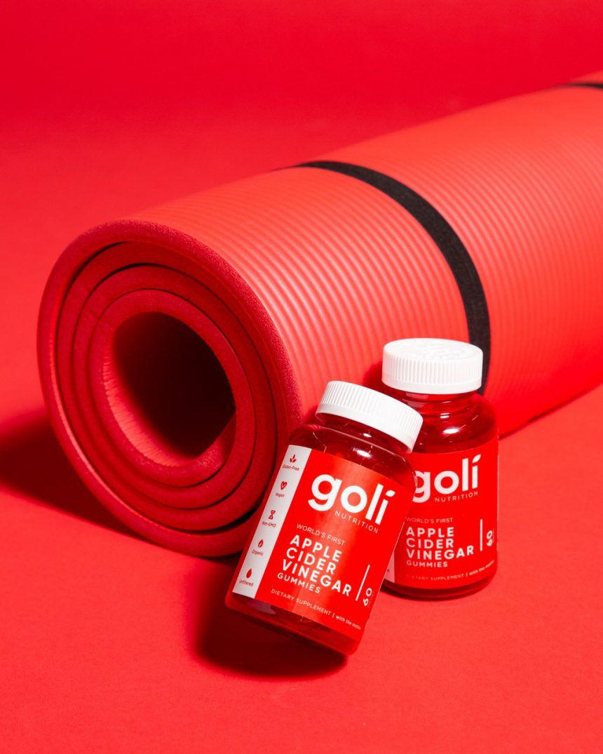 Goli nutrition • Jeane Carneiro