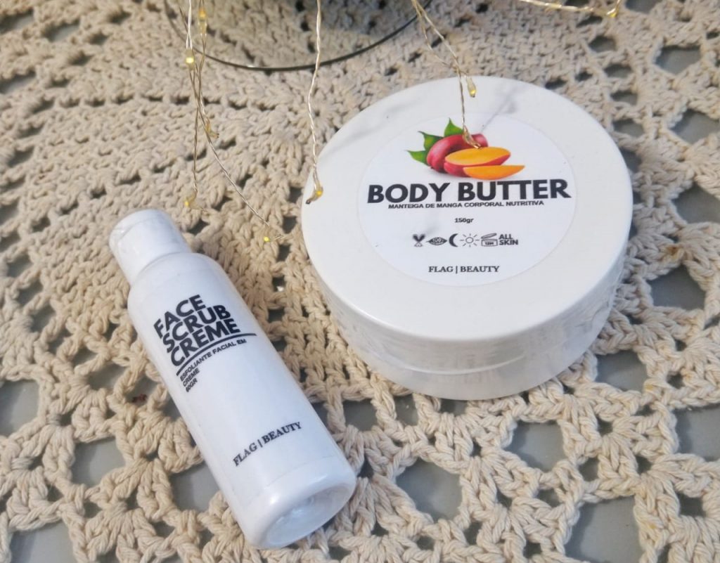 Flag Beauty | Cosméticos veganos • Jeane Carneiro