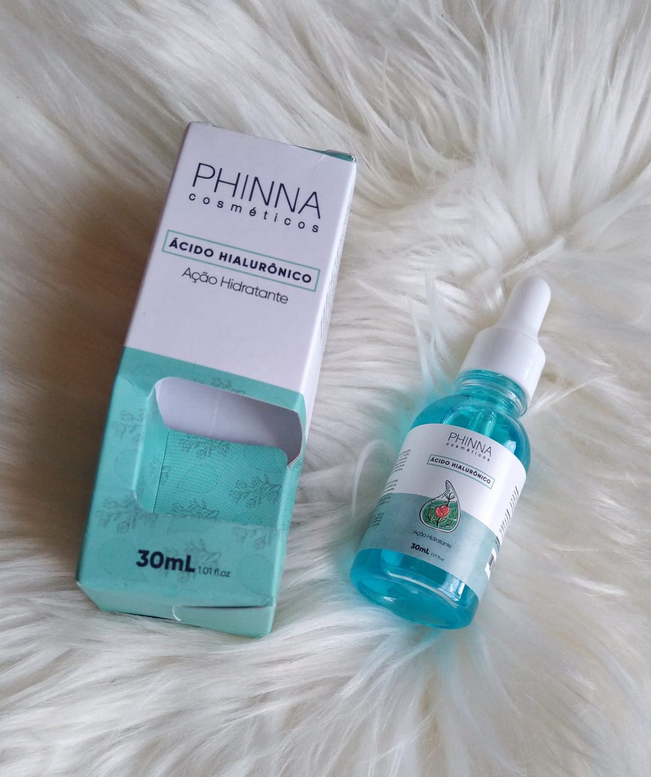 Tratamento facial Phinna Skincare • Jeane Carneiro