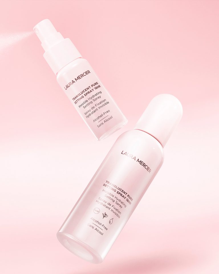 Laura Mercier | Translucent Pure Setting Spray • Jeane Carneiro
