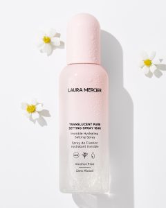 Laura Mercier | Translucent Pure Setting Spray • Jeane Carneiro