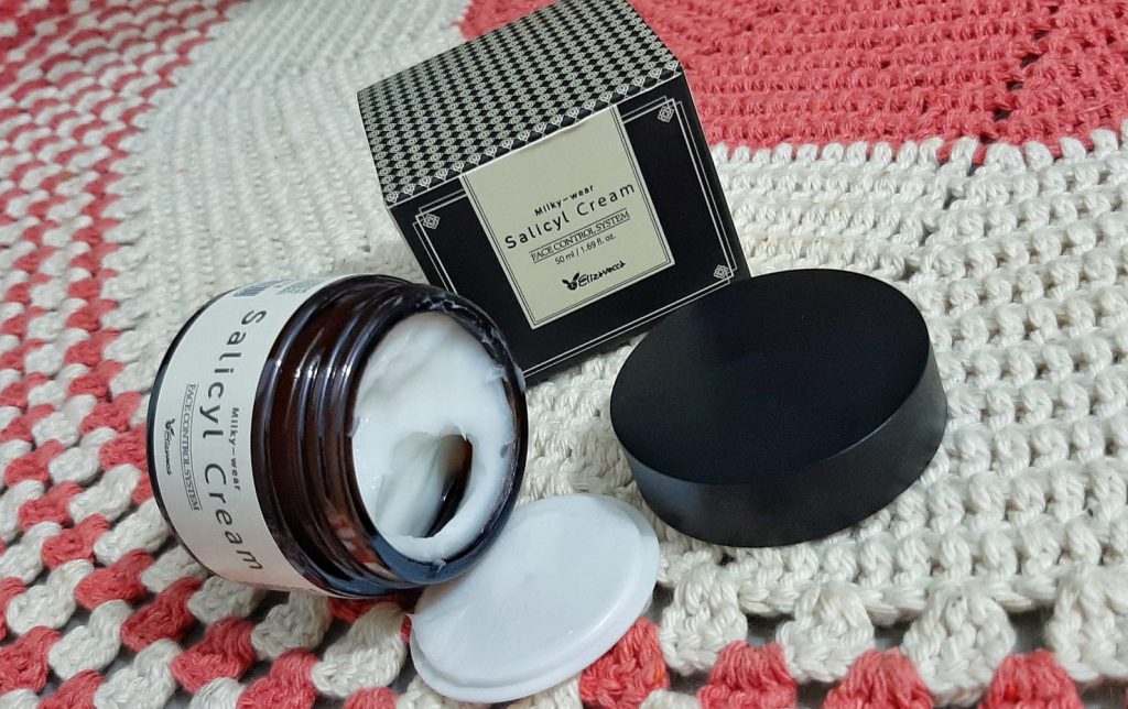 Elizavecca Salicyl Cream • Jeane Carneiro