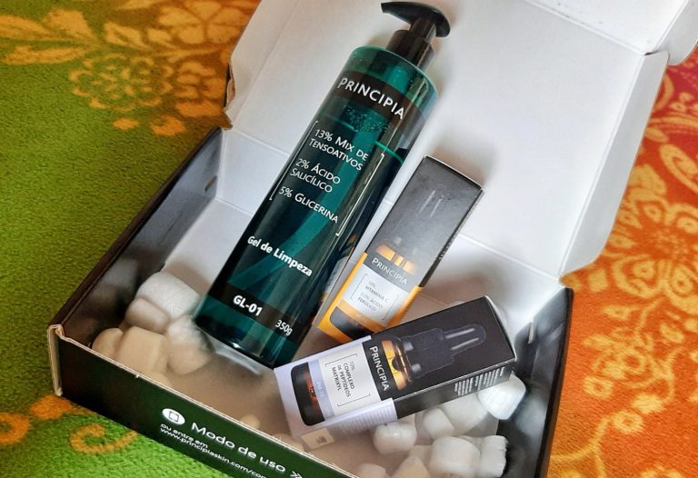 Principia Kit Skincare • Jeane Carneiro