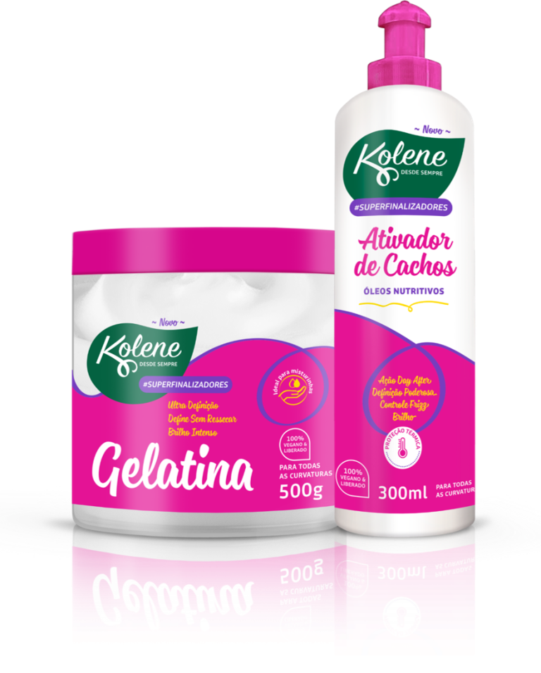 Kolene relança portfólio completo • Jeane Carneiro