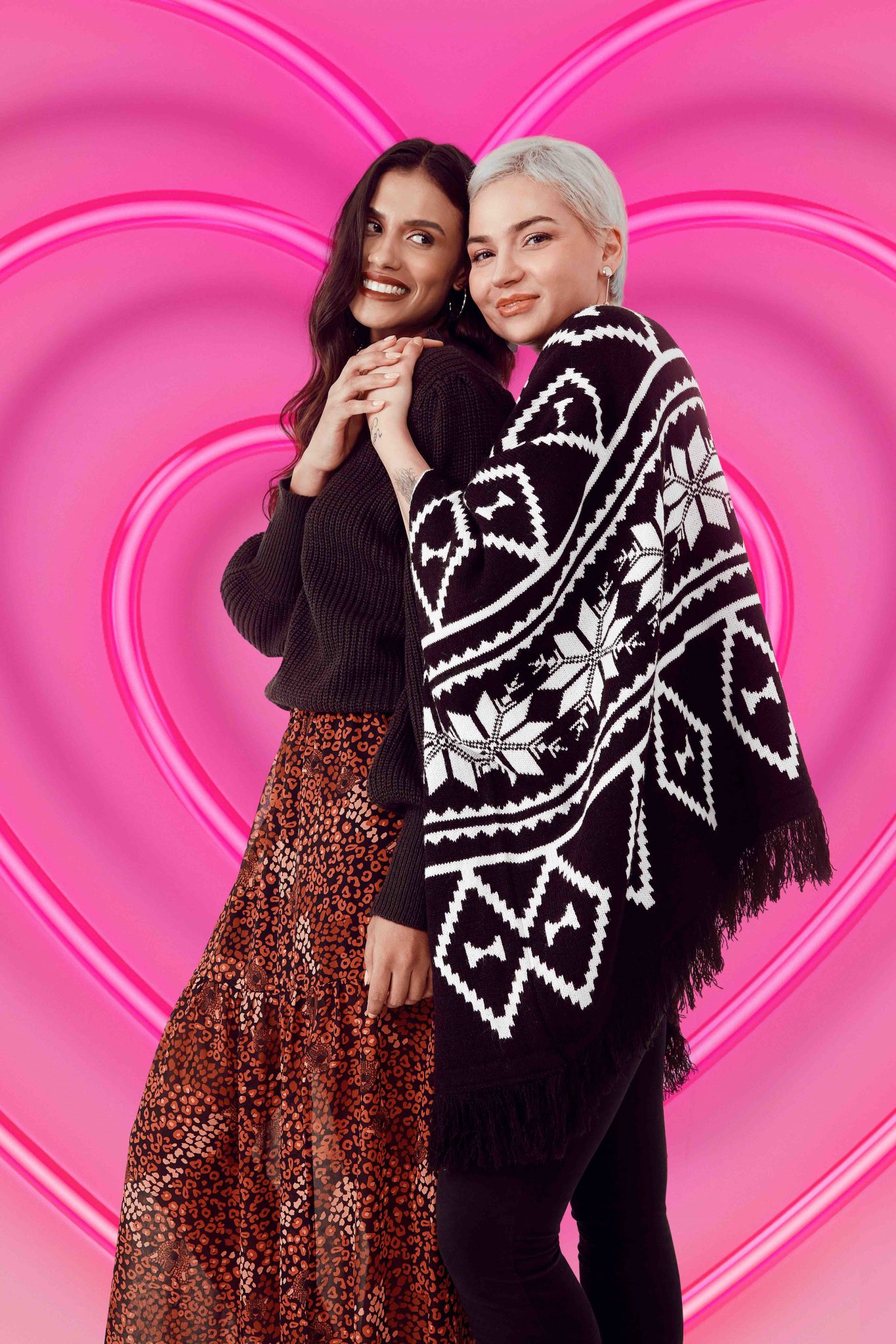 Marisa lança coleção • Jeane Carneiro