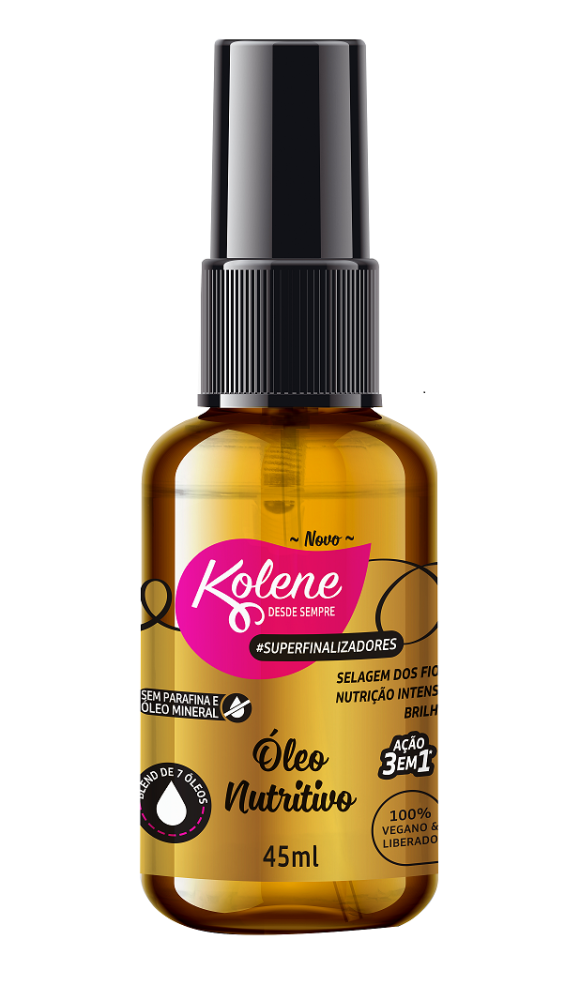 Kolene amplia linha de finalizadores • Jeane Carneiro